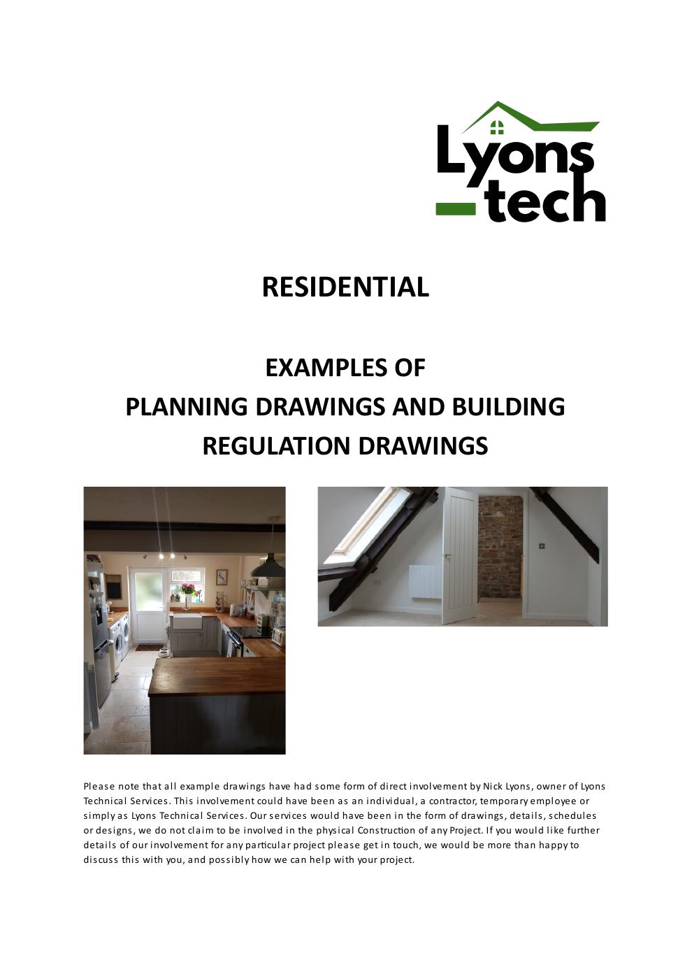 Lyons Technical Services - Residential | PDF to Flipbook