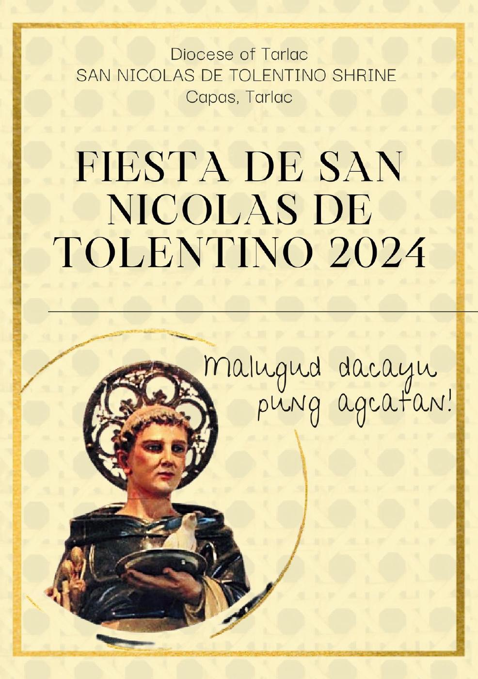 Fiesta Program 2024 | PDF to Flipbook