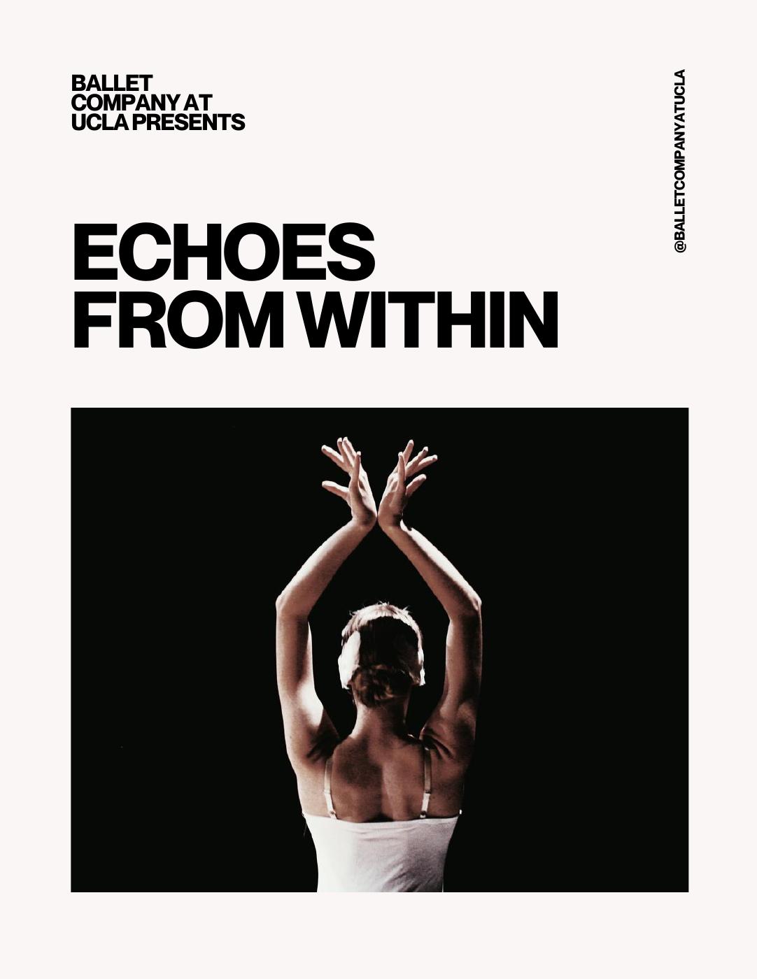 Echoes From Within Program | PDF to Flipbook