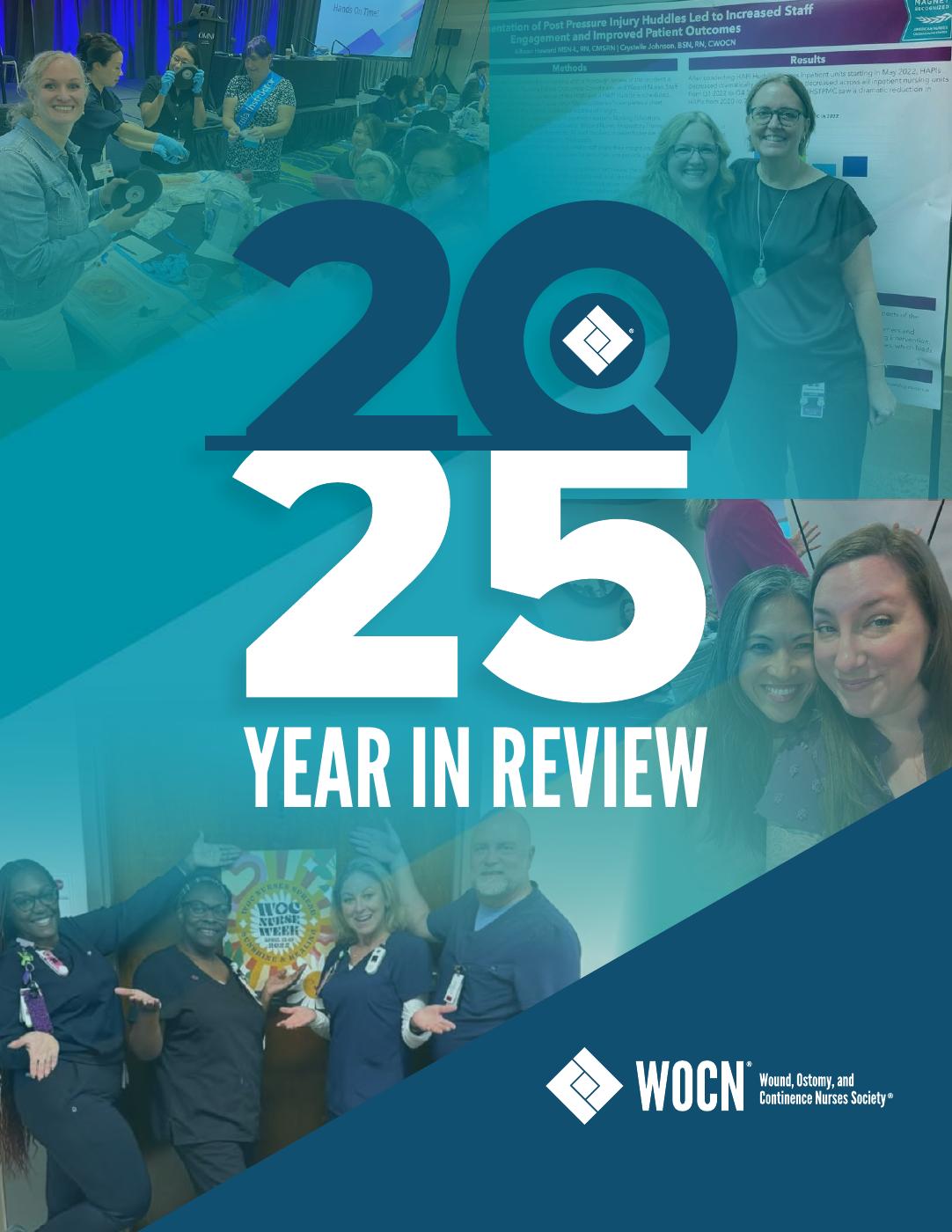 WOCN® Society Year In Review | 2025
