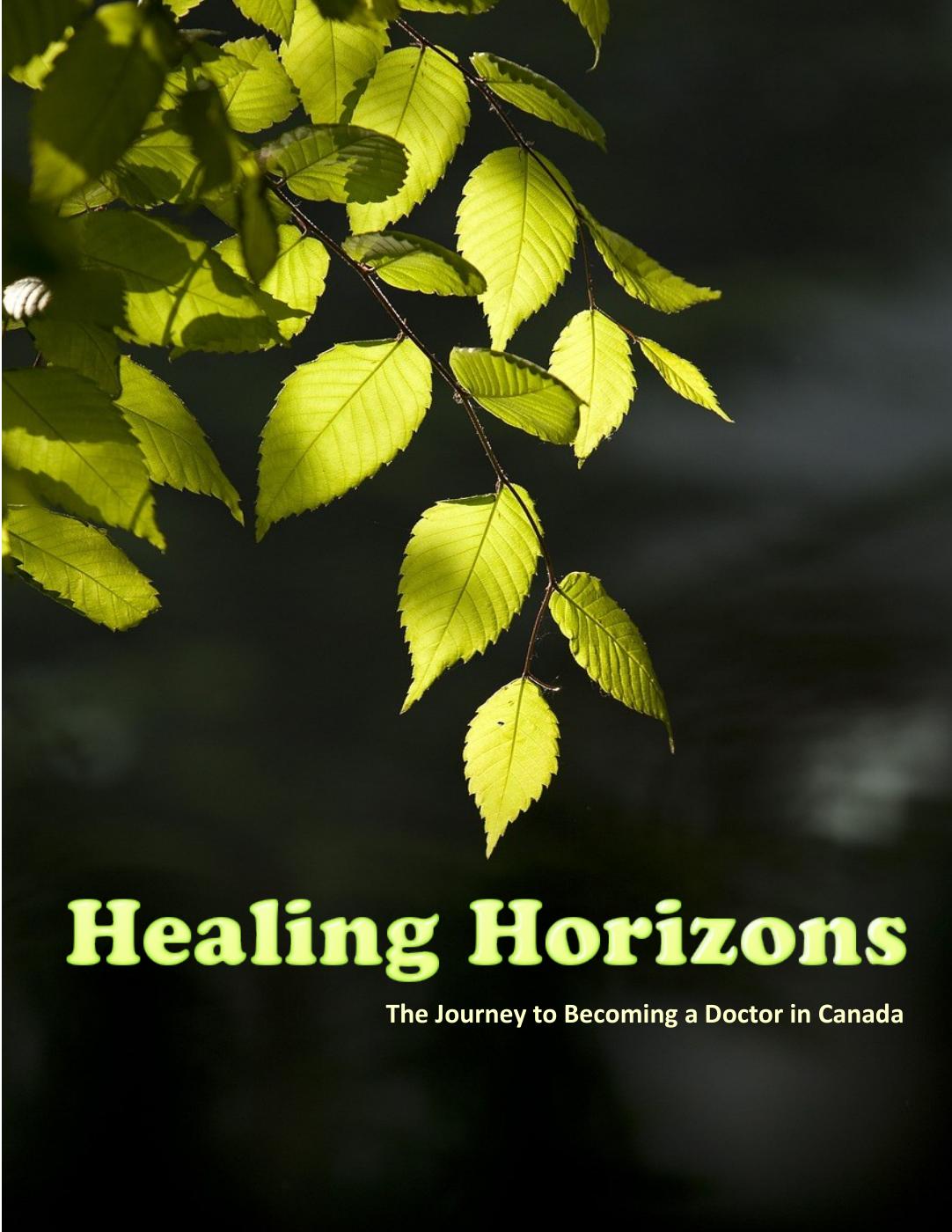 Healing Horizons