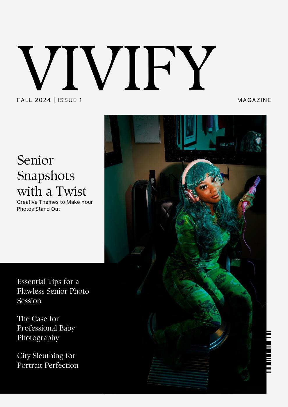 Vivify Magazine
