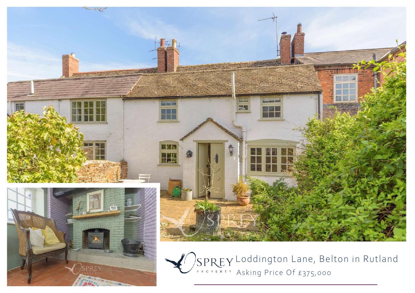 Loddington Lane, Belton in Rutland | PDF to Flipbook