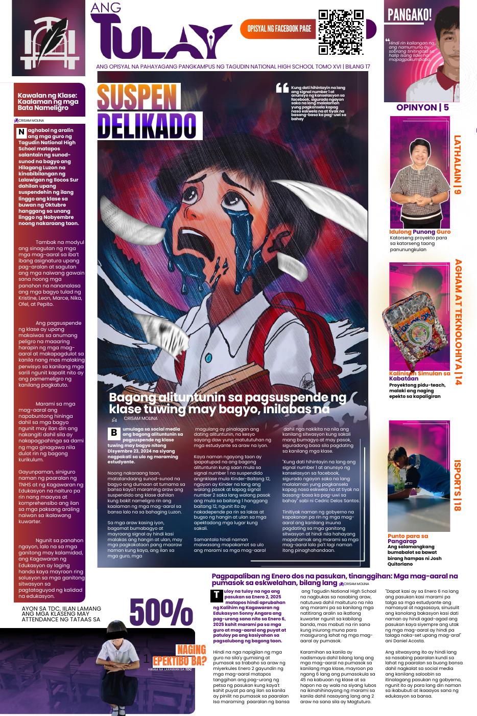 ANG TULAY | PDF to Flipbook