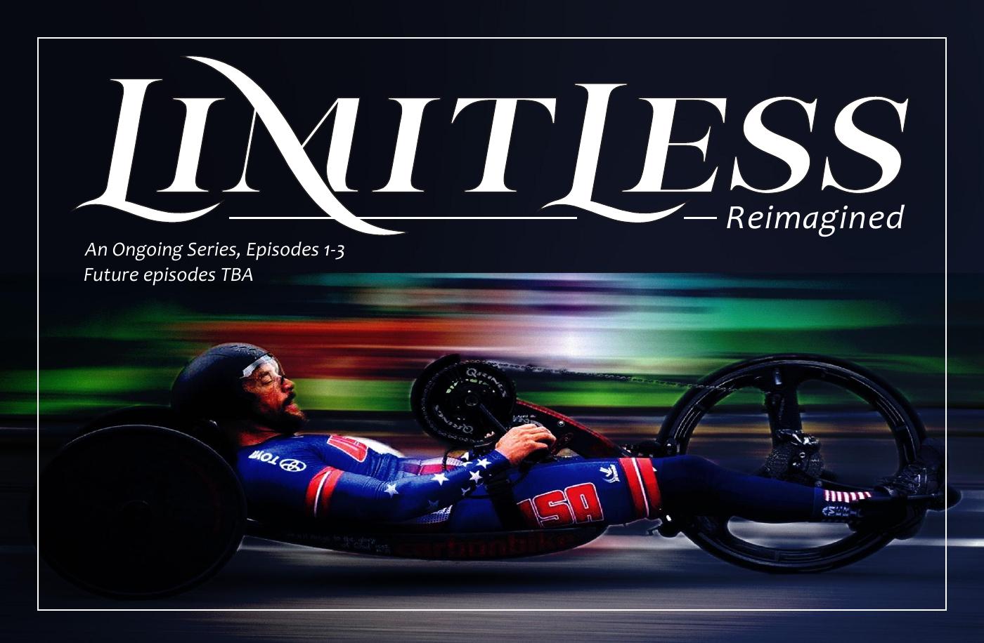 Limitless Reimagined | PDF to Flipbook