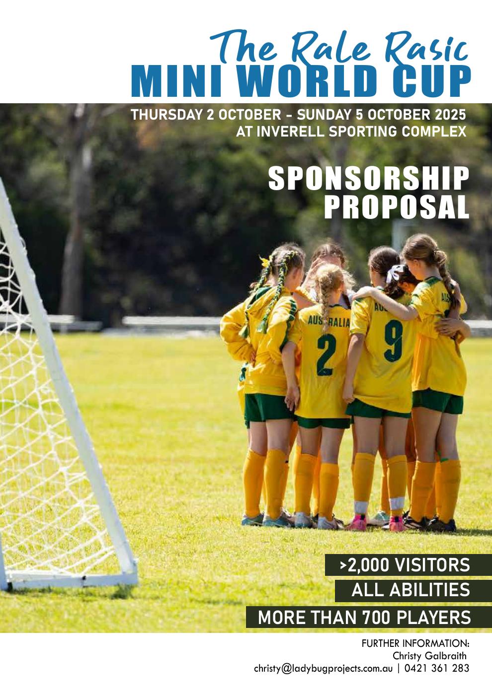 Mini World Cup 2025 | PDF to Flipbook