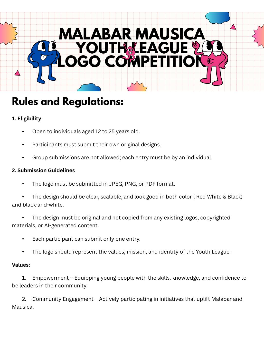 MMYL Rules and Regulations | PDF to Flipbook