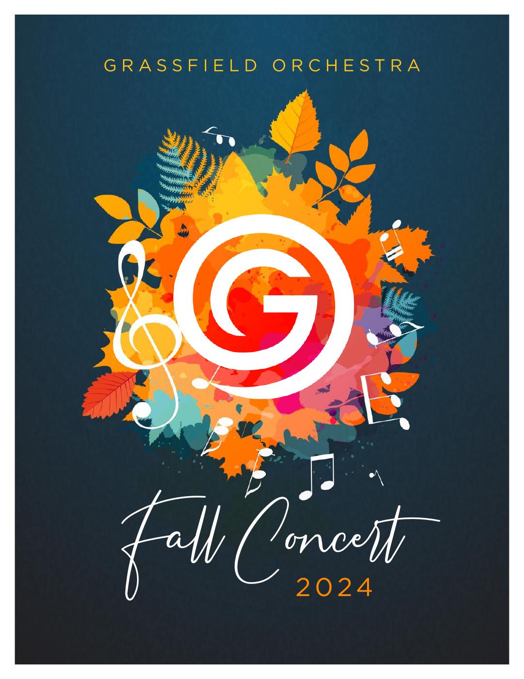 Grassfield High School Orchestra | PDF to Flipbook