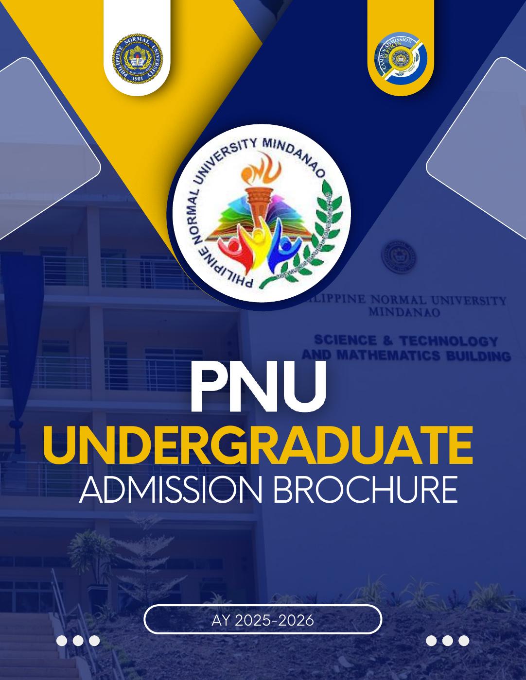 PNU Undergraduate Admission Brochure | PDF to Flipbook