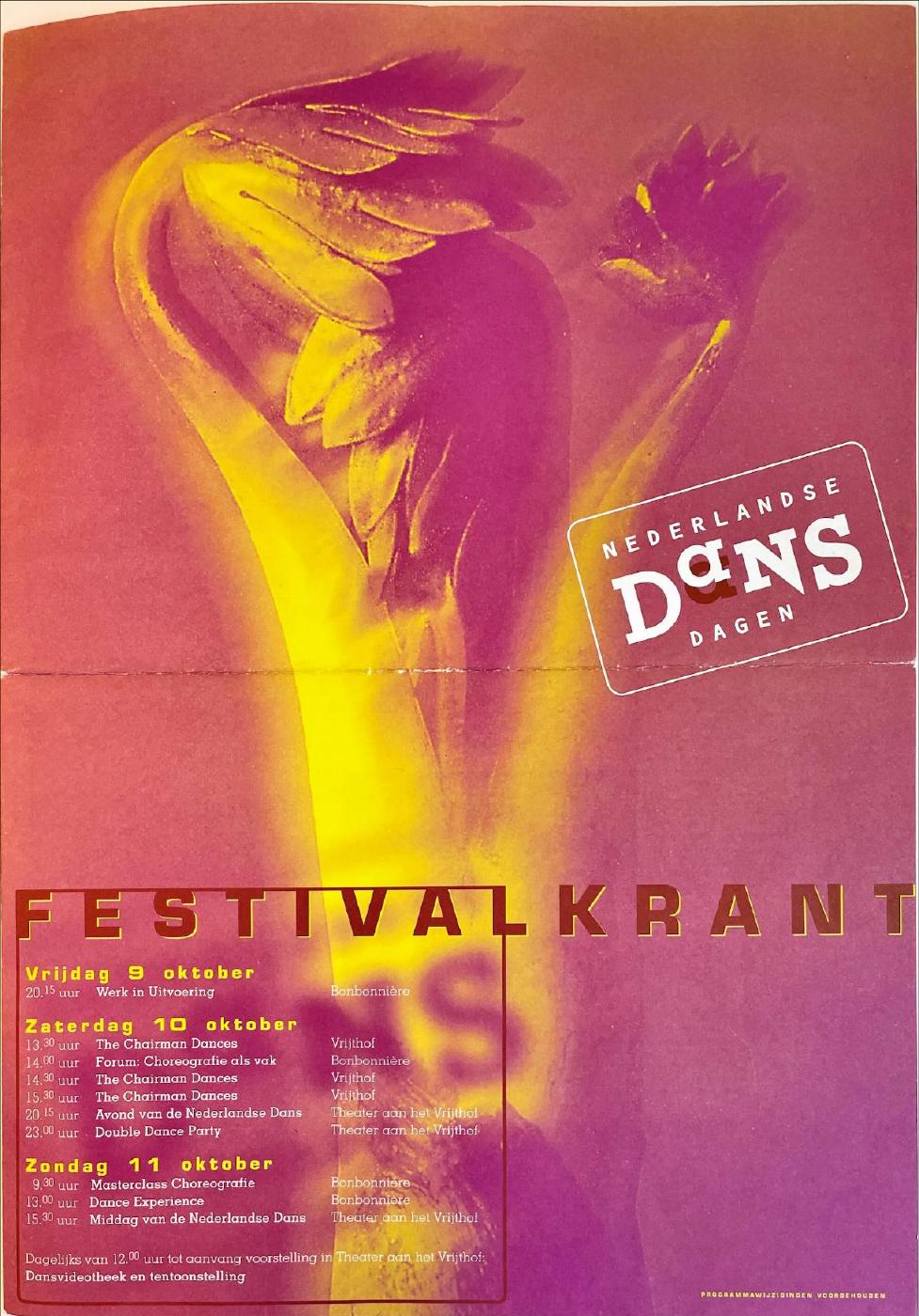 ND 1998 Festivalkrant