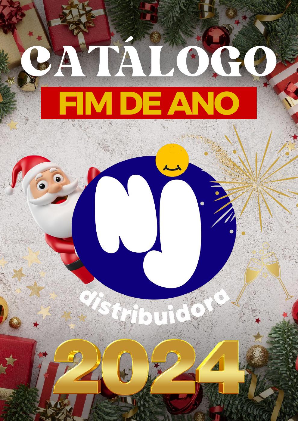 Catalogo Fim de Ano 2024 | PDF to Flipbook