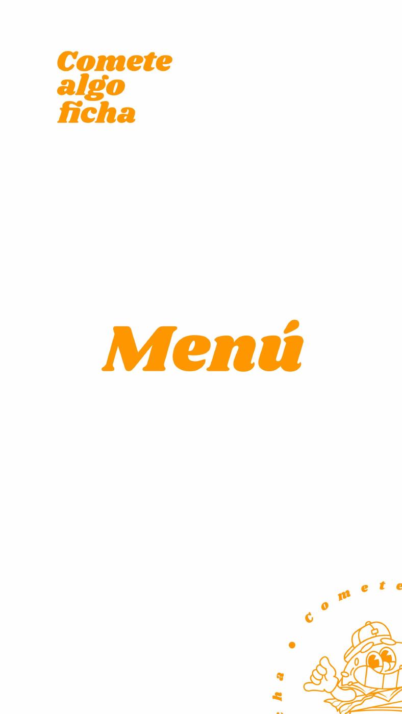 Menú CAF | PDF to Flipbook