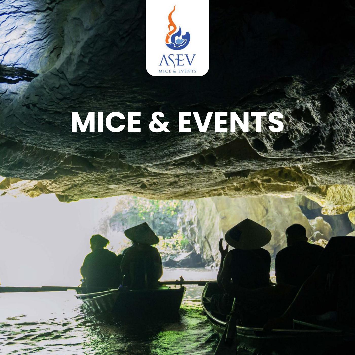ASEV Travel - Brochure MICE EN | PDF to Flipbook