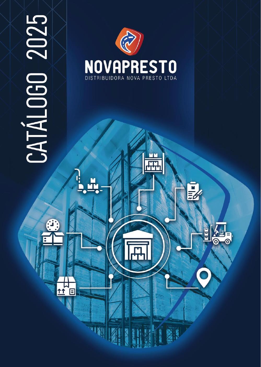 Catalogo Nova Presto | PDF to Flipbook