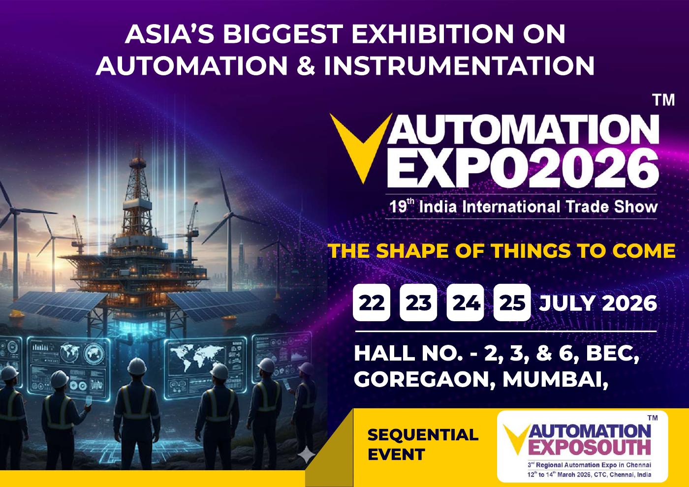 Automation Expo 2026 | PDF to Flipbook