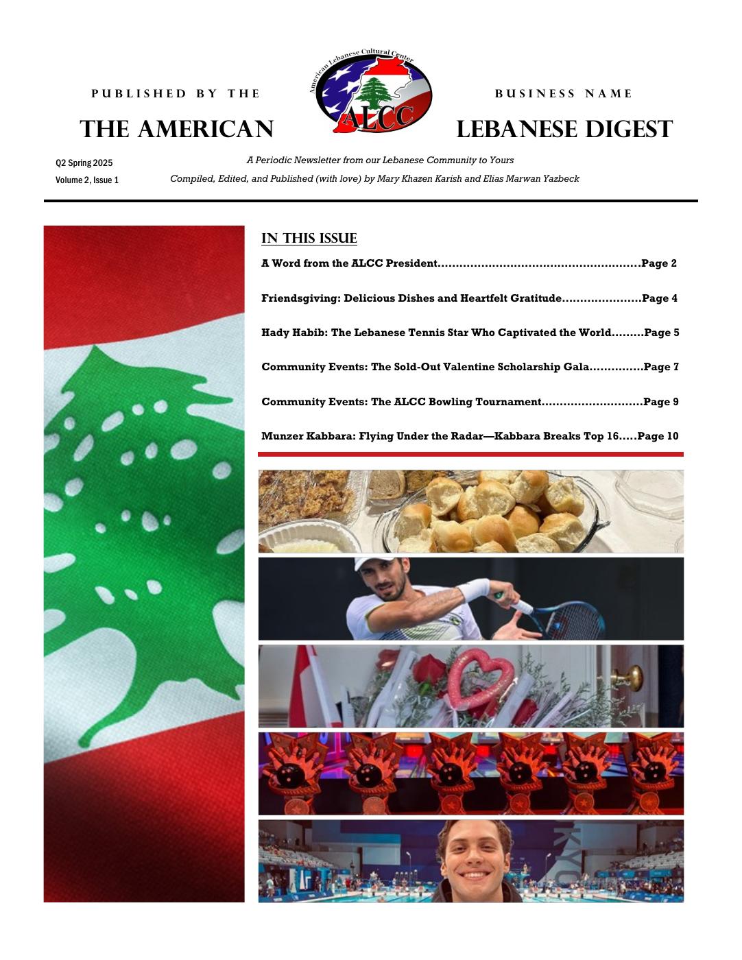 ALCC Newsletter | PDF to Flipbook
