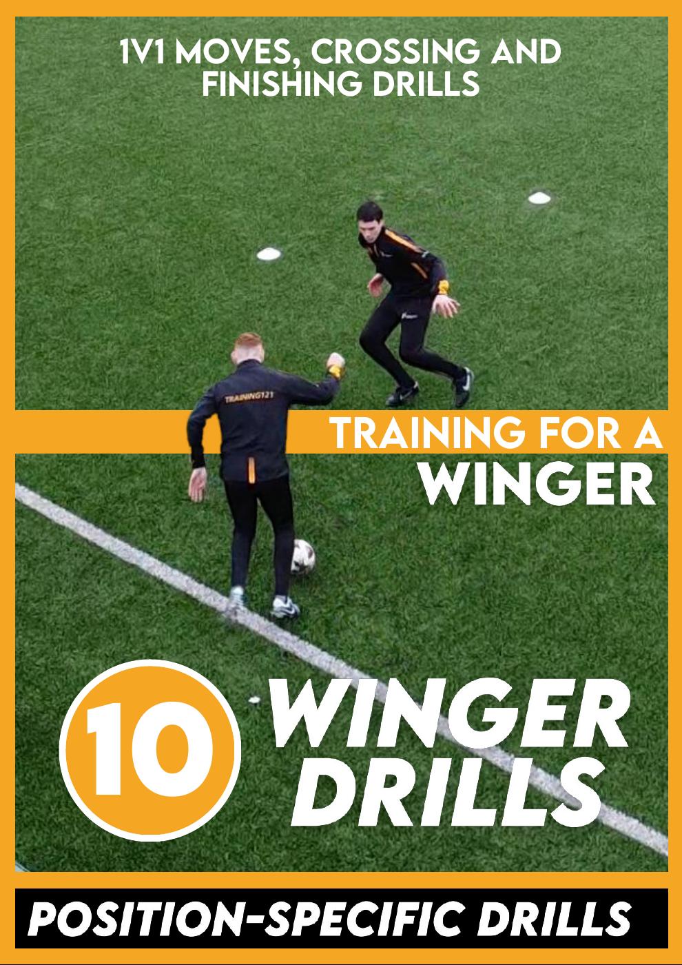 HOW TO TRAIN AS A WINGER