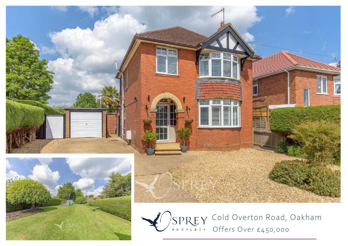 Cold Overton Road, Oakham | PDF to Flipbook
