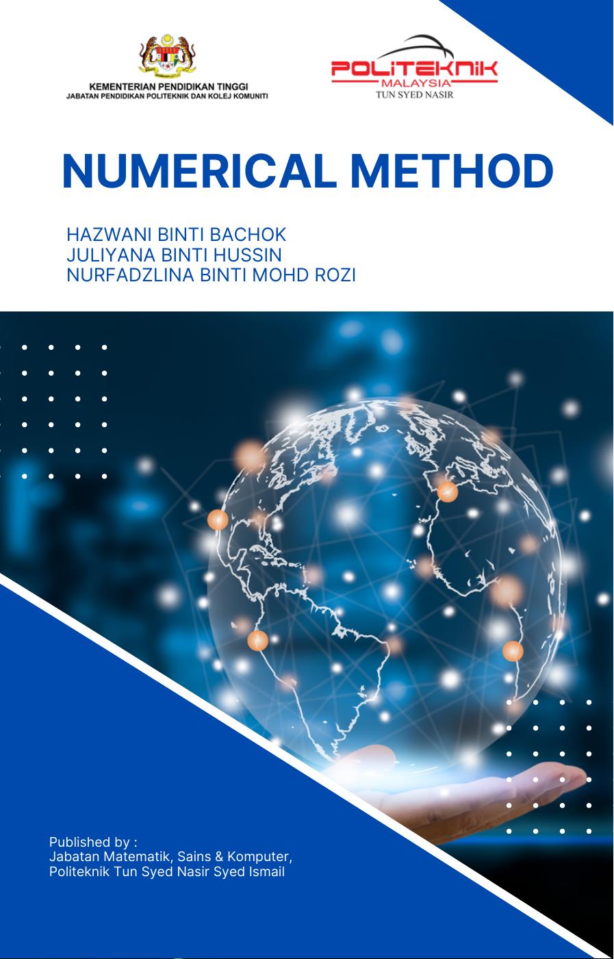 NUMERICAL METHOD | PDF to Flipbook