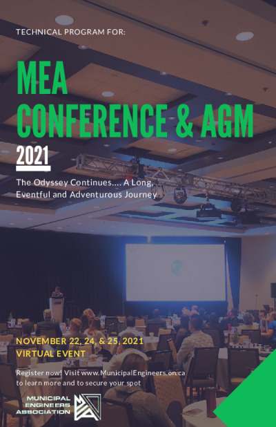 MEA 2021 Conference