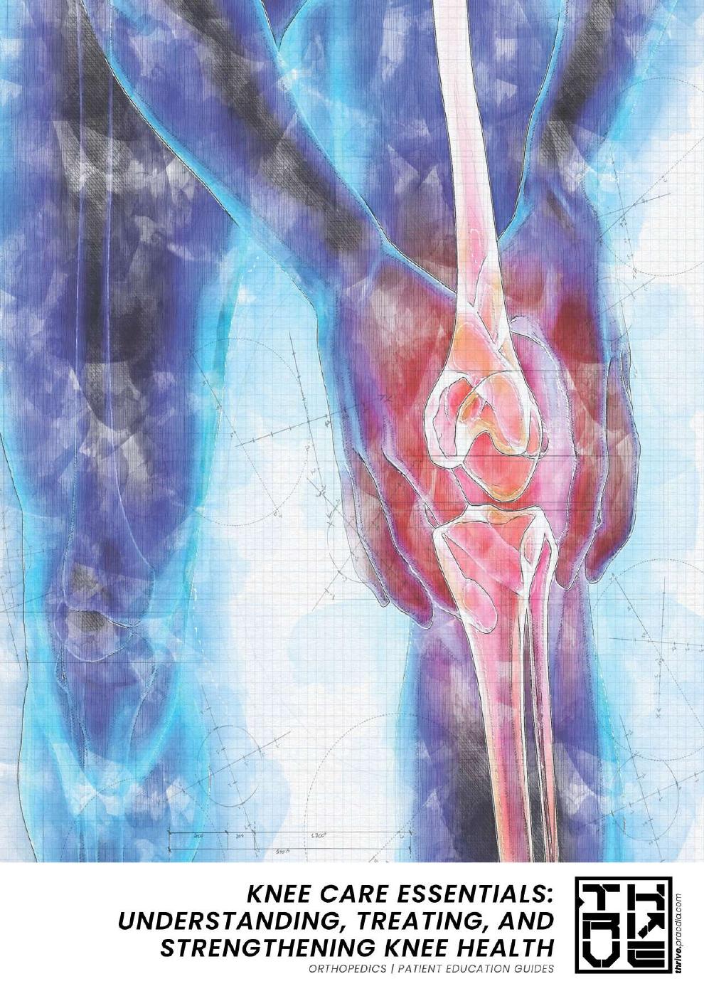 Knee Care Essentials: Understanding, Treating, and Strengthening Knee ...