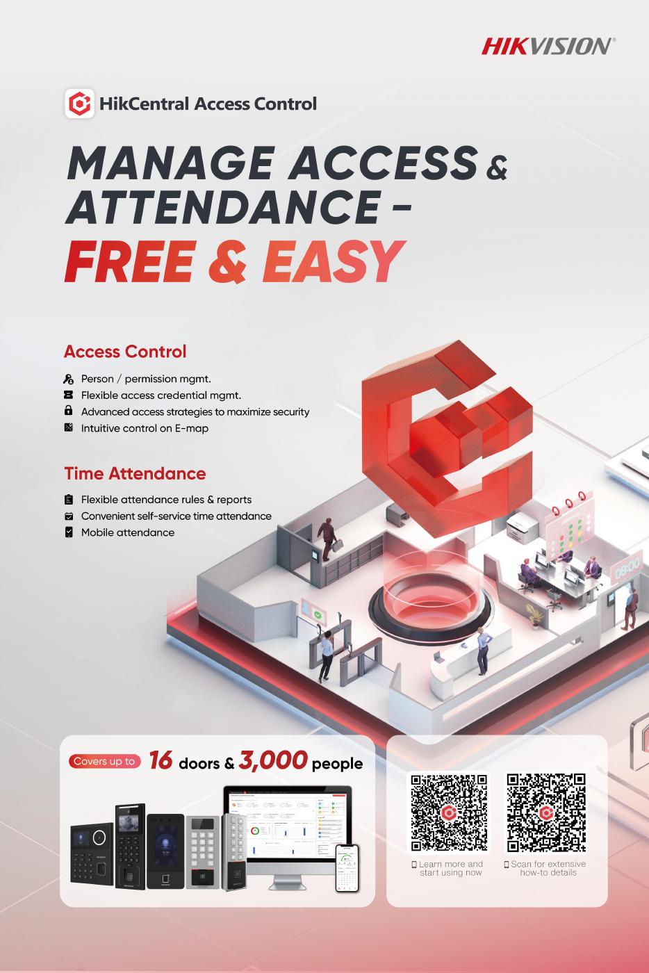 Post - HikCentral Access Control V2.3.0