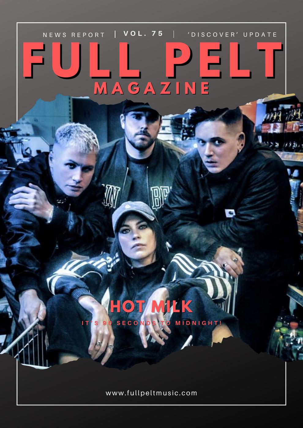 Full Pelt Magazine - Vol. 75