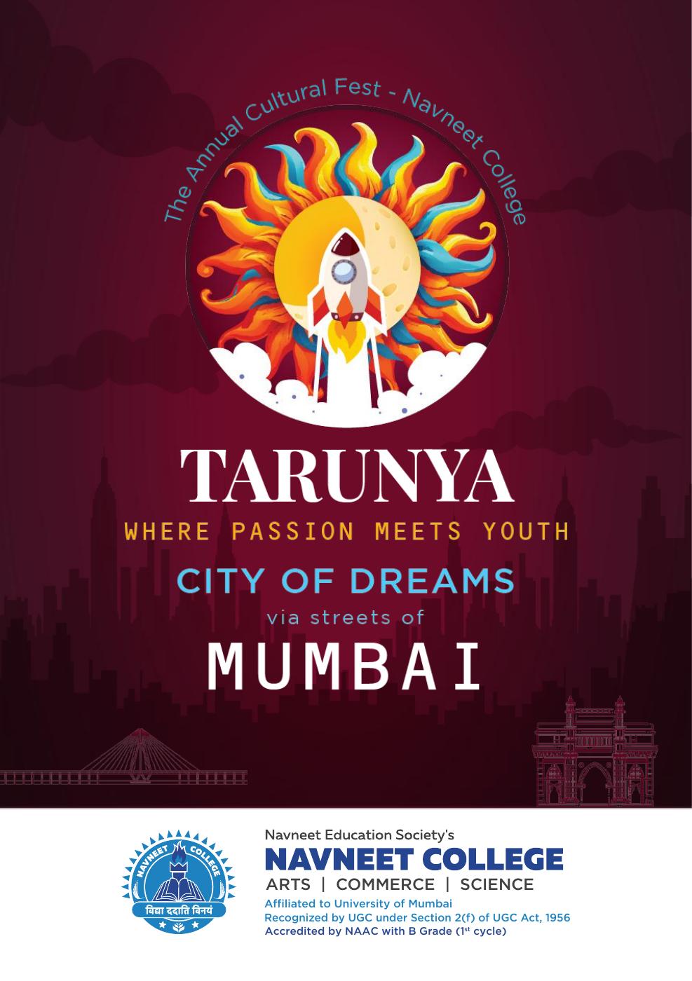 Tarunya - The Annual Cultural Fest | PDF to Flipbook