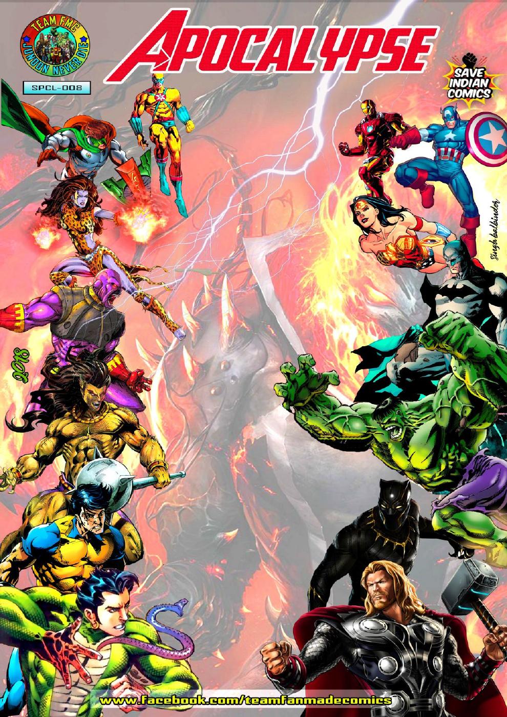 Apocalypse | PDF to Flipbook