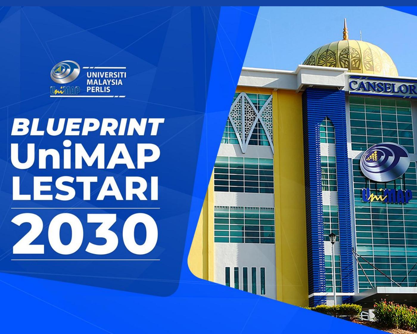 BLUEPRINT UniMAP LESTARI 2030 | PDF to Flipbook