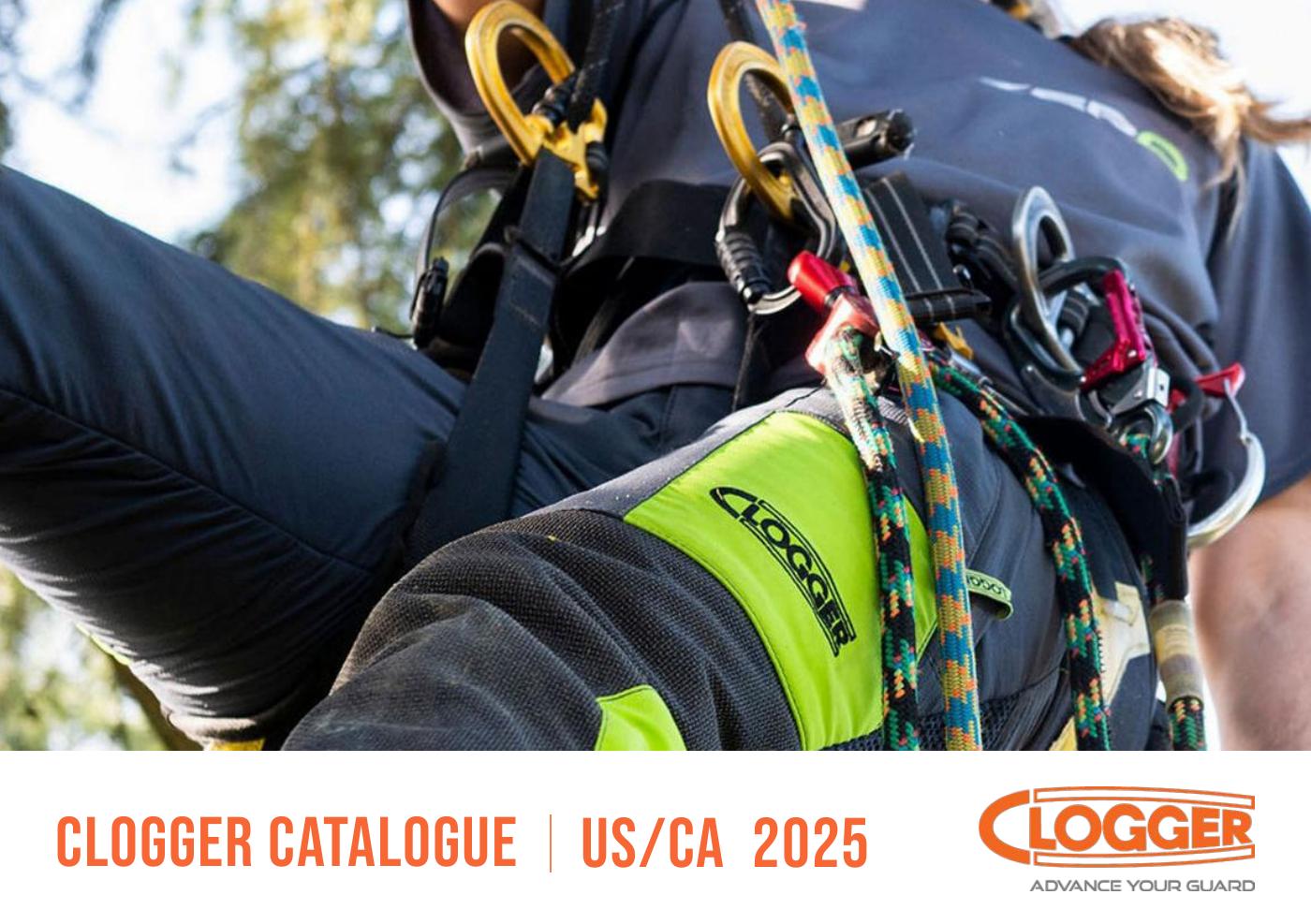 Updated - 2025 Clogger Catalogue - V4