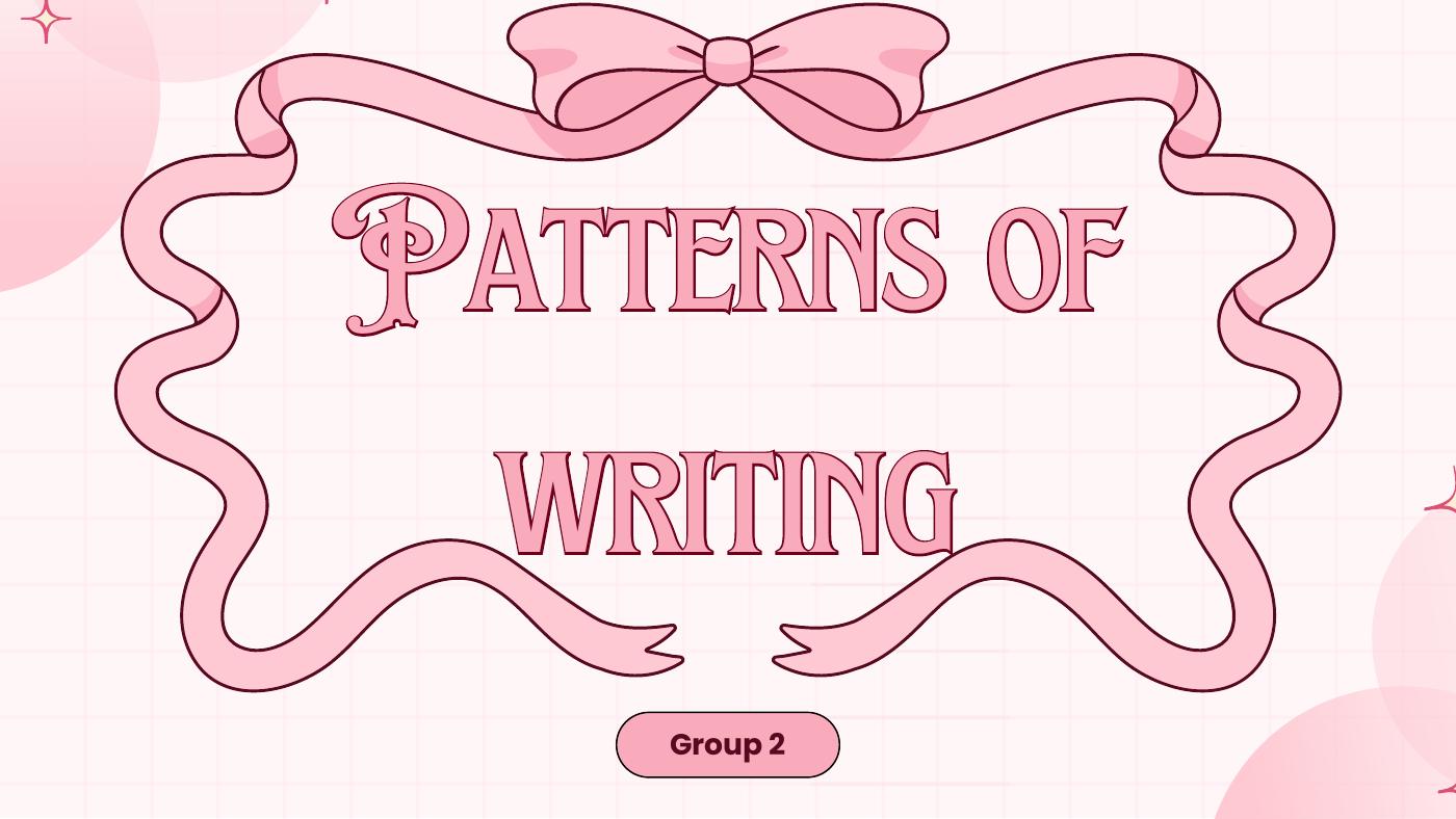 Patterns of Dev-11 HUMSS C-Group 2 | PDF to Flipbook