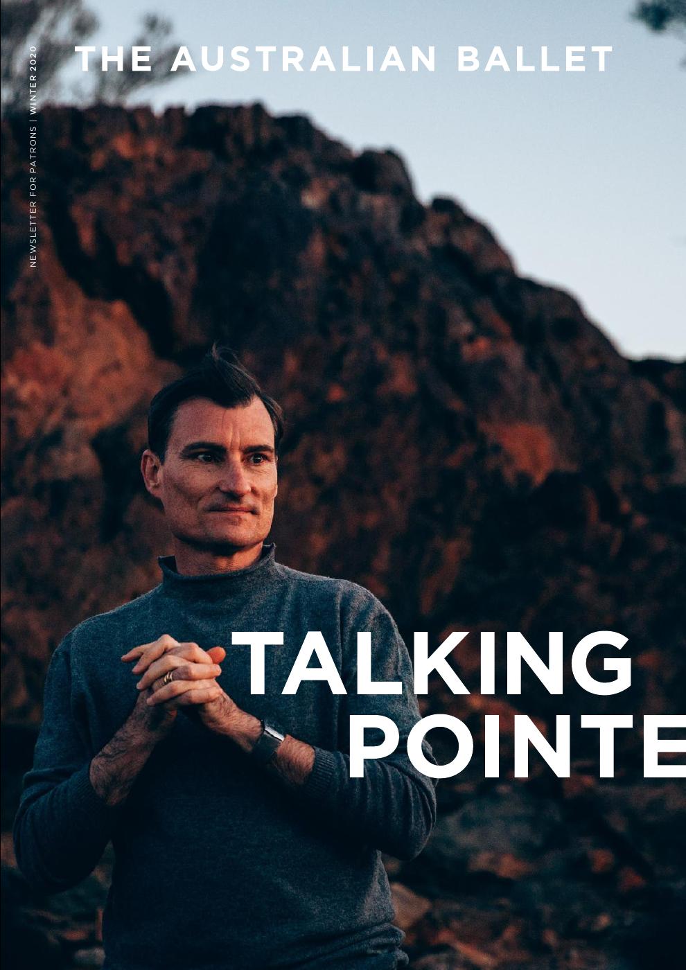 Talking Pointe | 2020