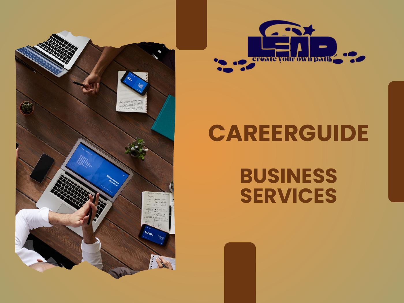 Lead's Career Guide | PDF to Flipbook