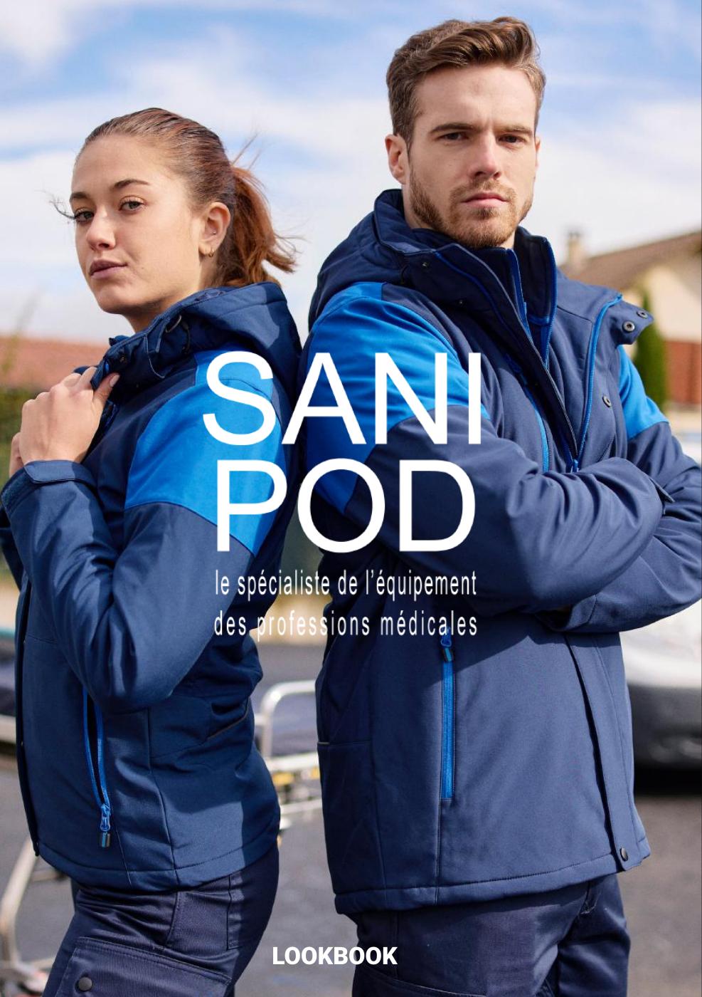 LookBook Sanipod | PDF to Flipbook