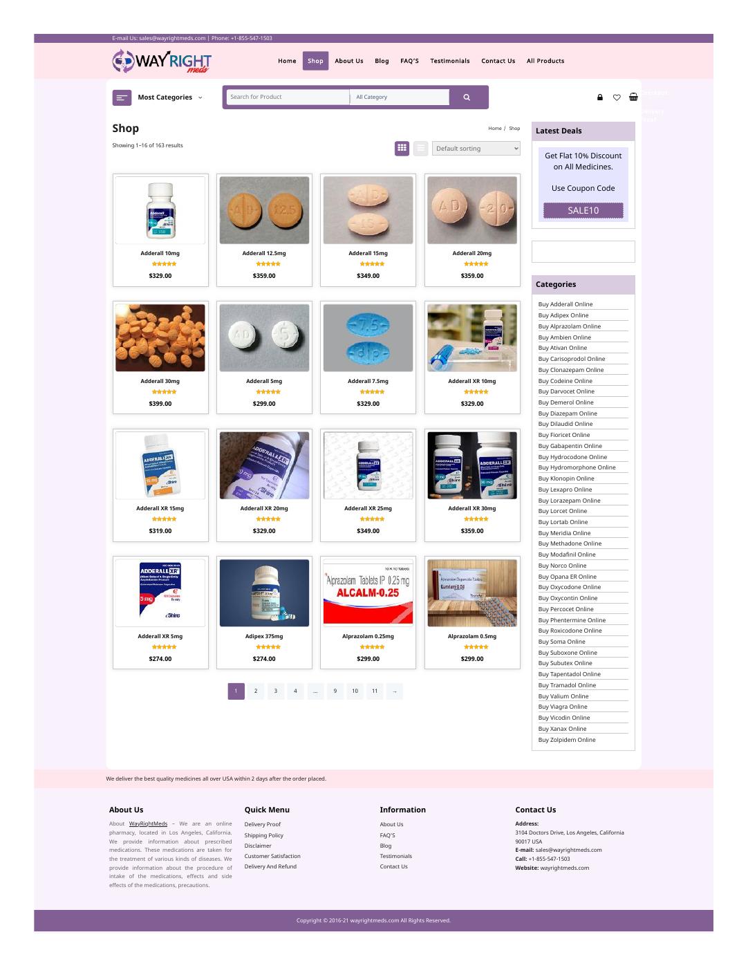 Buy Hydrocodone Online Express No Rx Delivery Experts | PDF to Flipbook