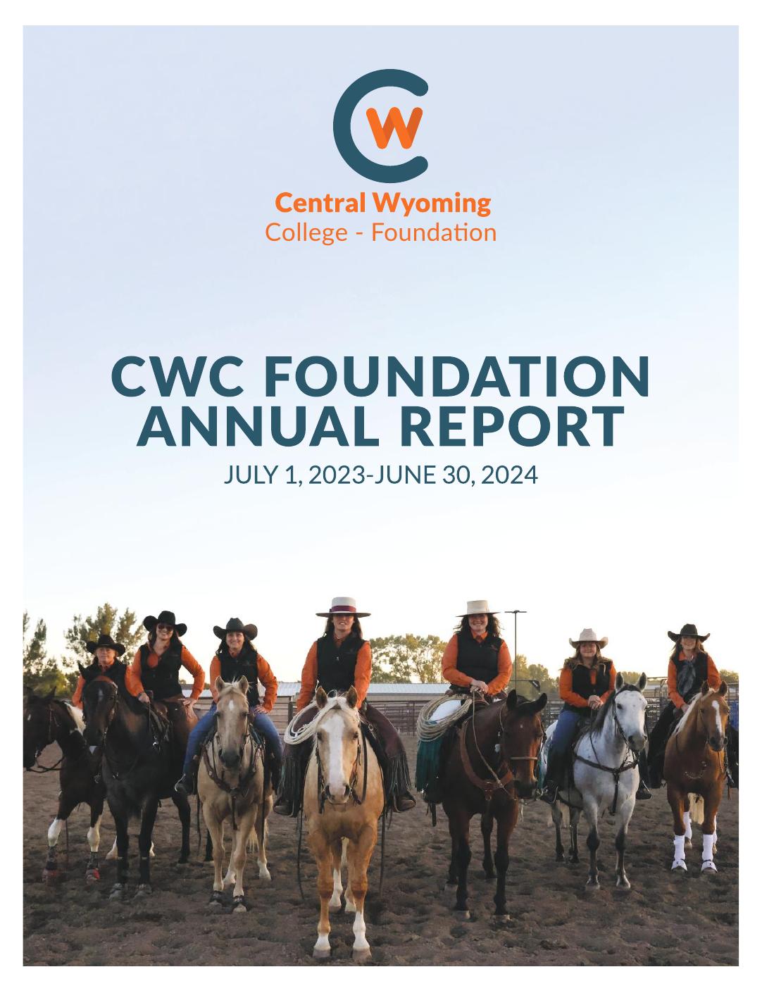 CWC Foundation Annual Report FY24 | PDF to Flipbook