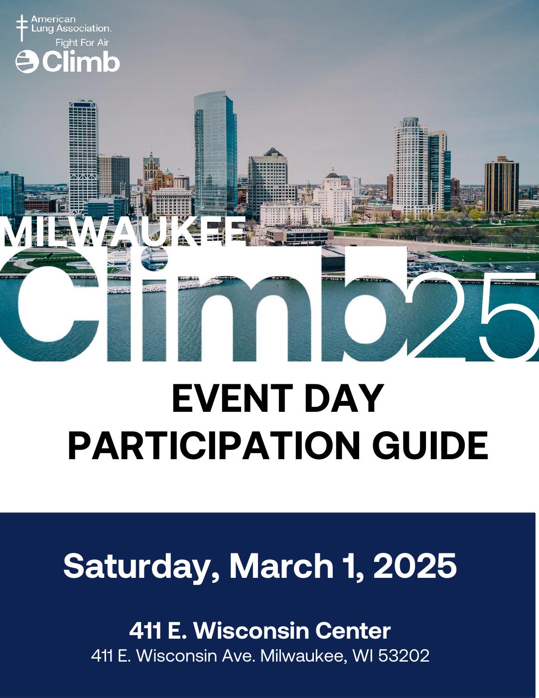 FY25 Event Day Guide | PDF to Flipbook