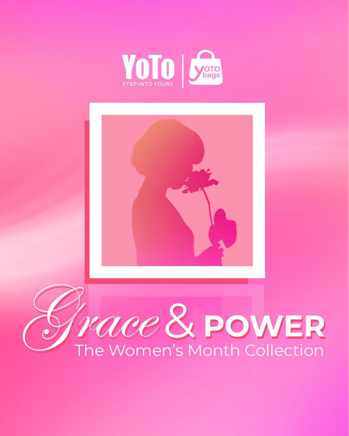 Women's Month 2025: Grace and Power | PDF to Flipbook