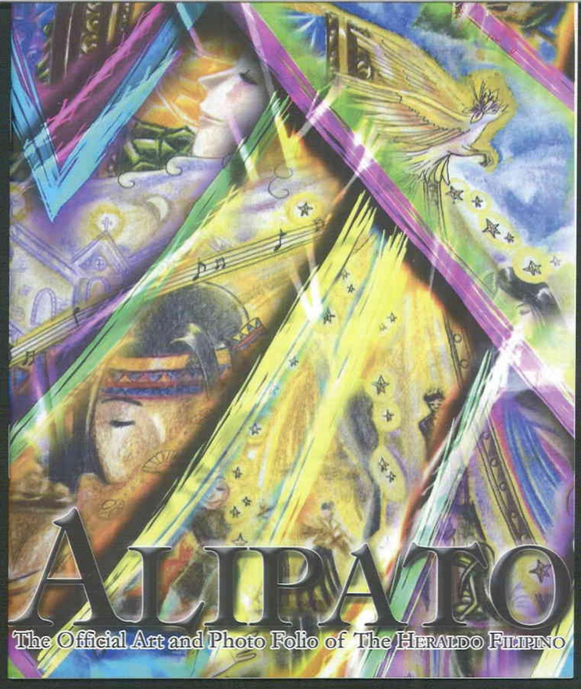 Alipato Volume 03 | PDF to Flipbook