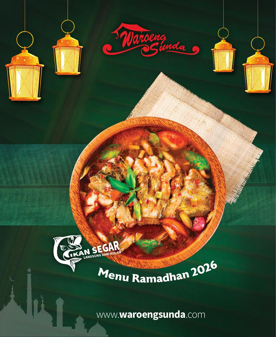 Menu Waroeng Sunda Ramadhan | PDF to Flipbook