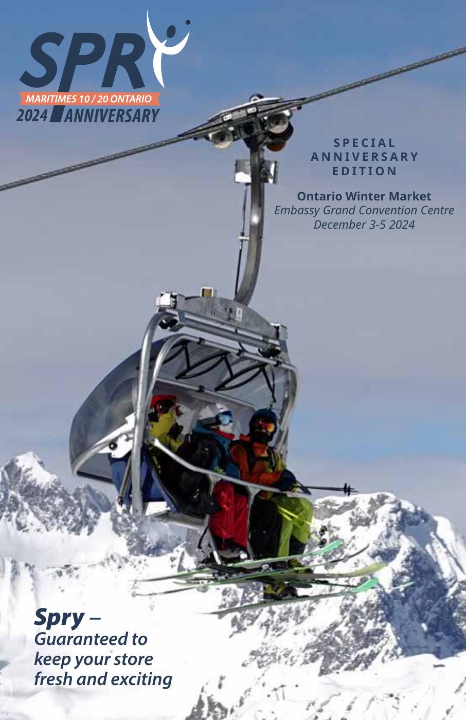 Spry Winter Market 2024 Guidebook | PDF to Flipbook