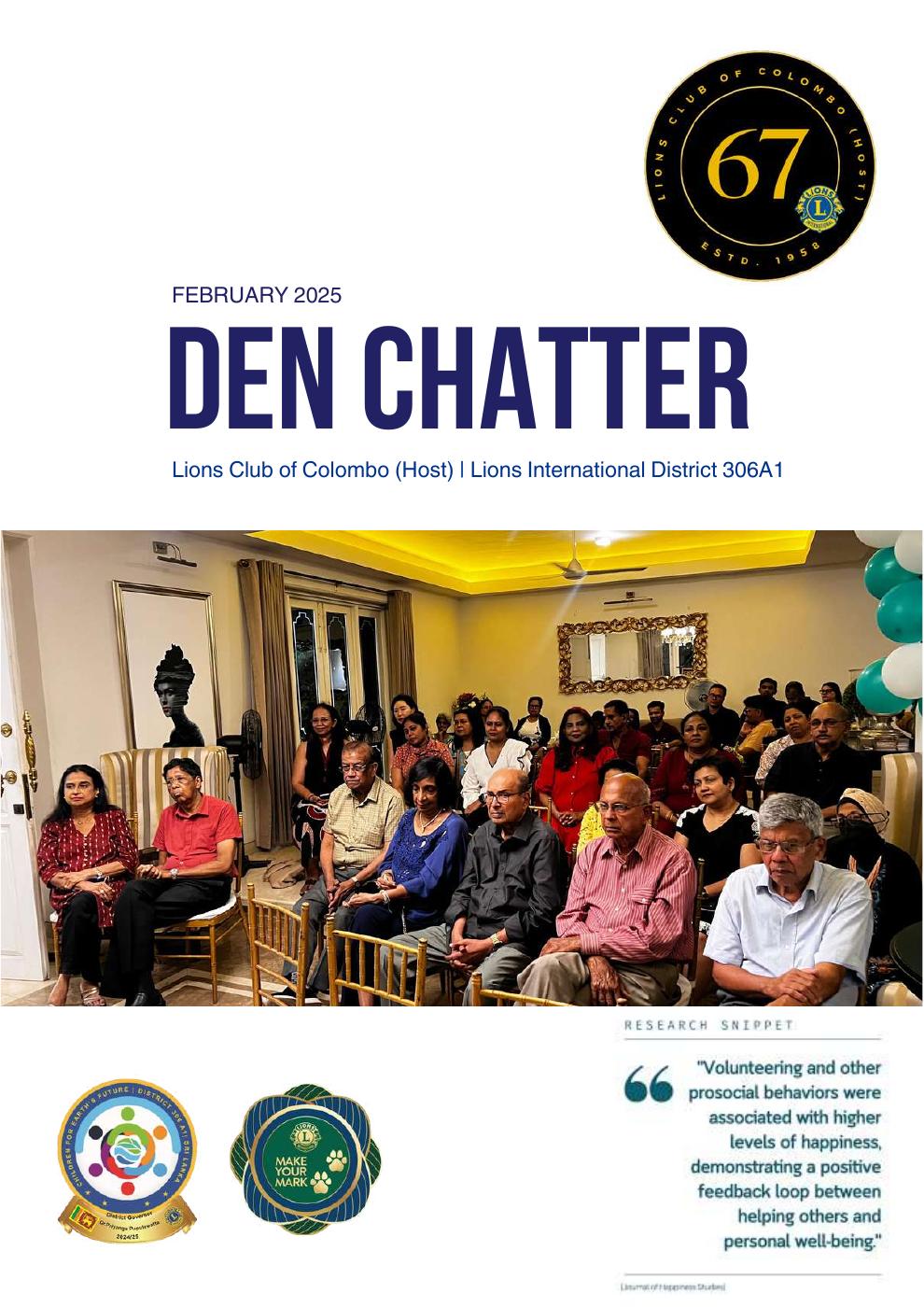 Den Chatter | PDF to Flipbook