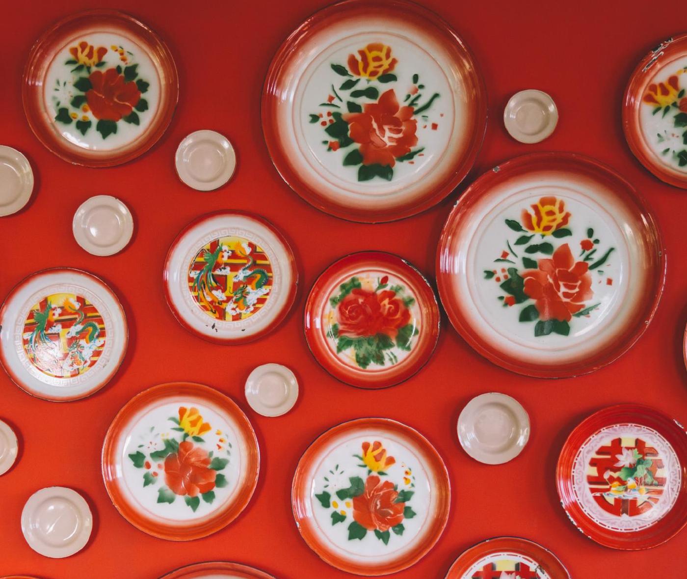 SPICE TRADERS FOOD MENU