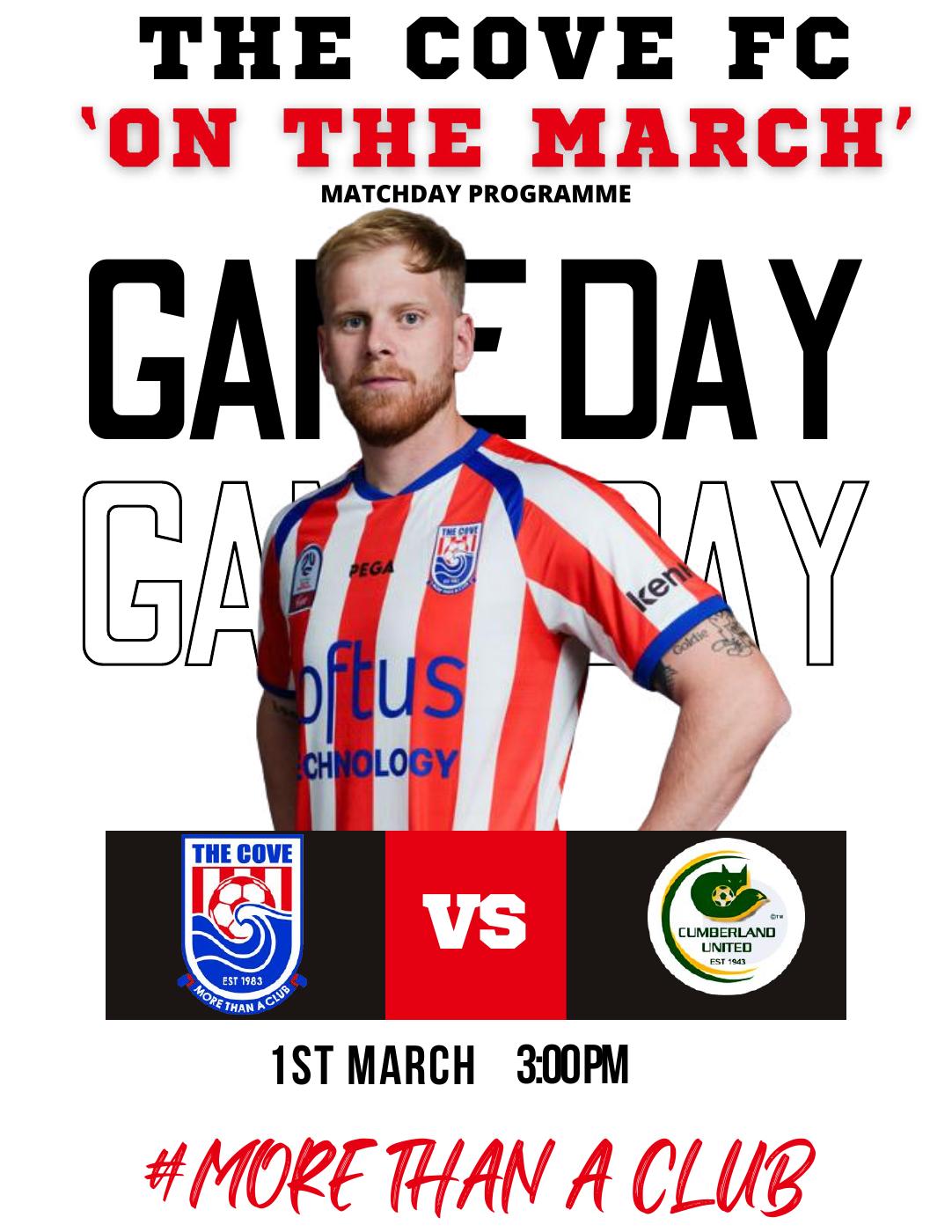 Matchday Programme | PDF to Flipbook