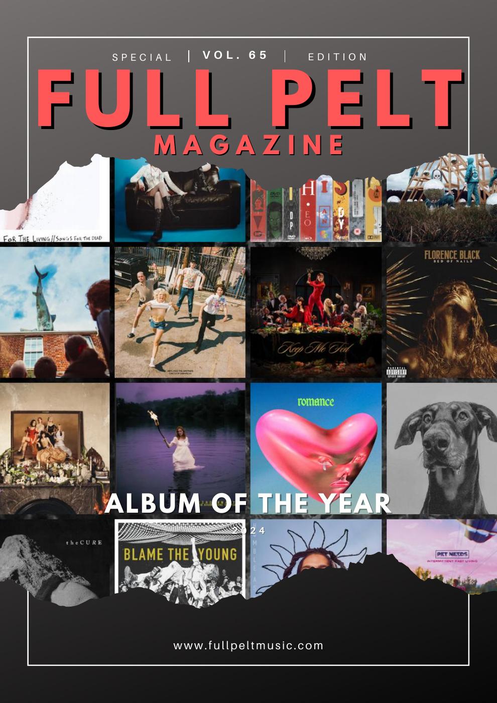 Full Pelt Magazine - Vol. 65 | PDF to Flipbook