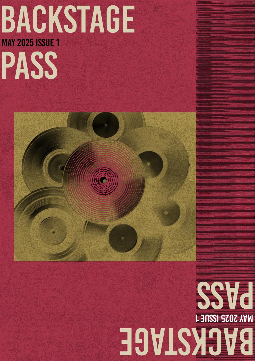 Backstage Pass | PDF to Flipbook