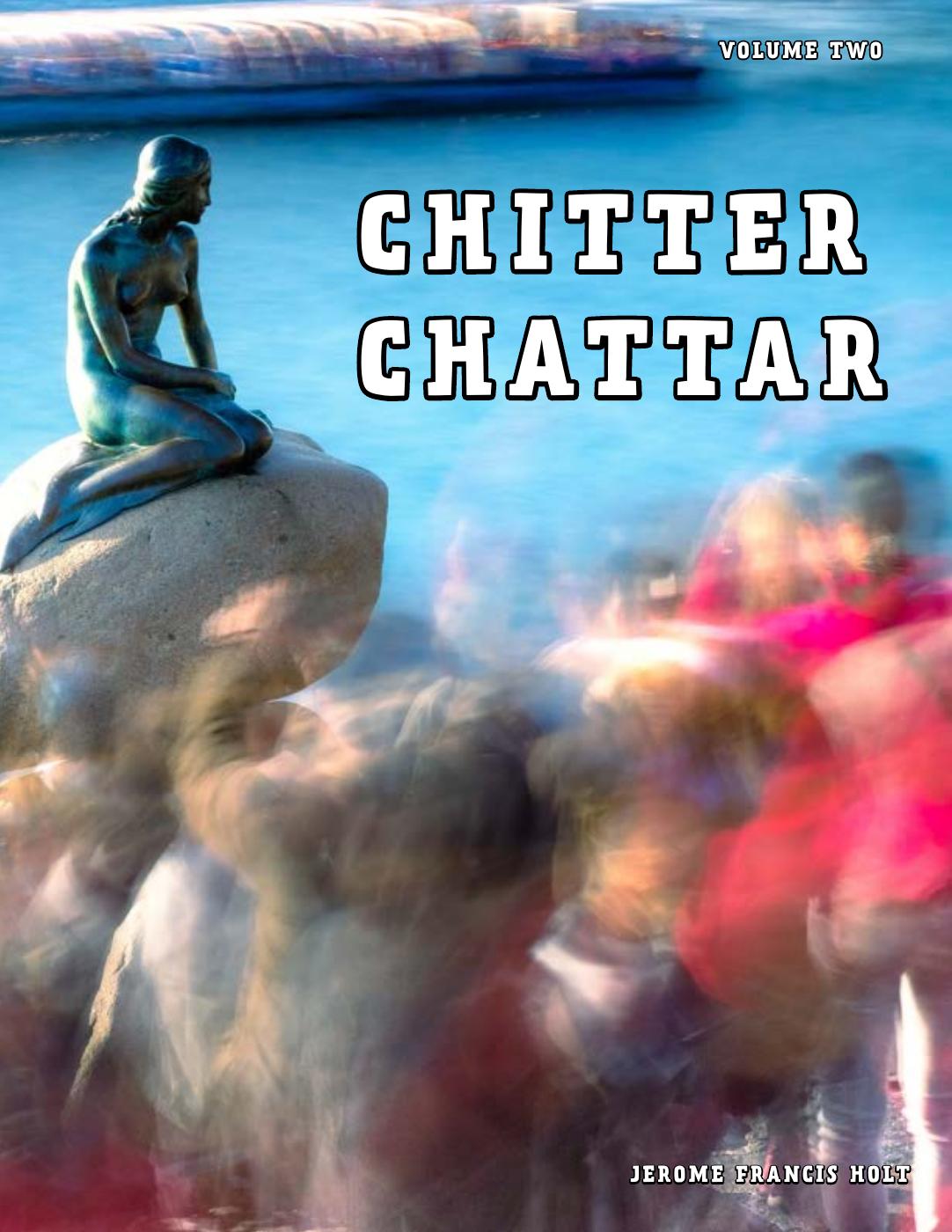 CHITTER CHATTER | PDF to Flipbook