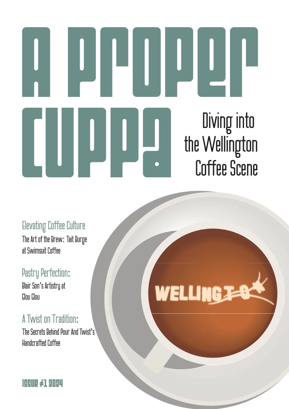 A Proper Cuppa | PDF to Flipbook