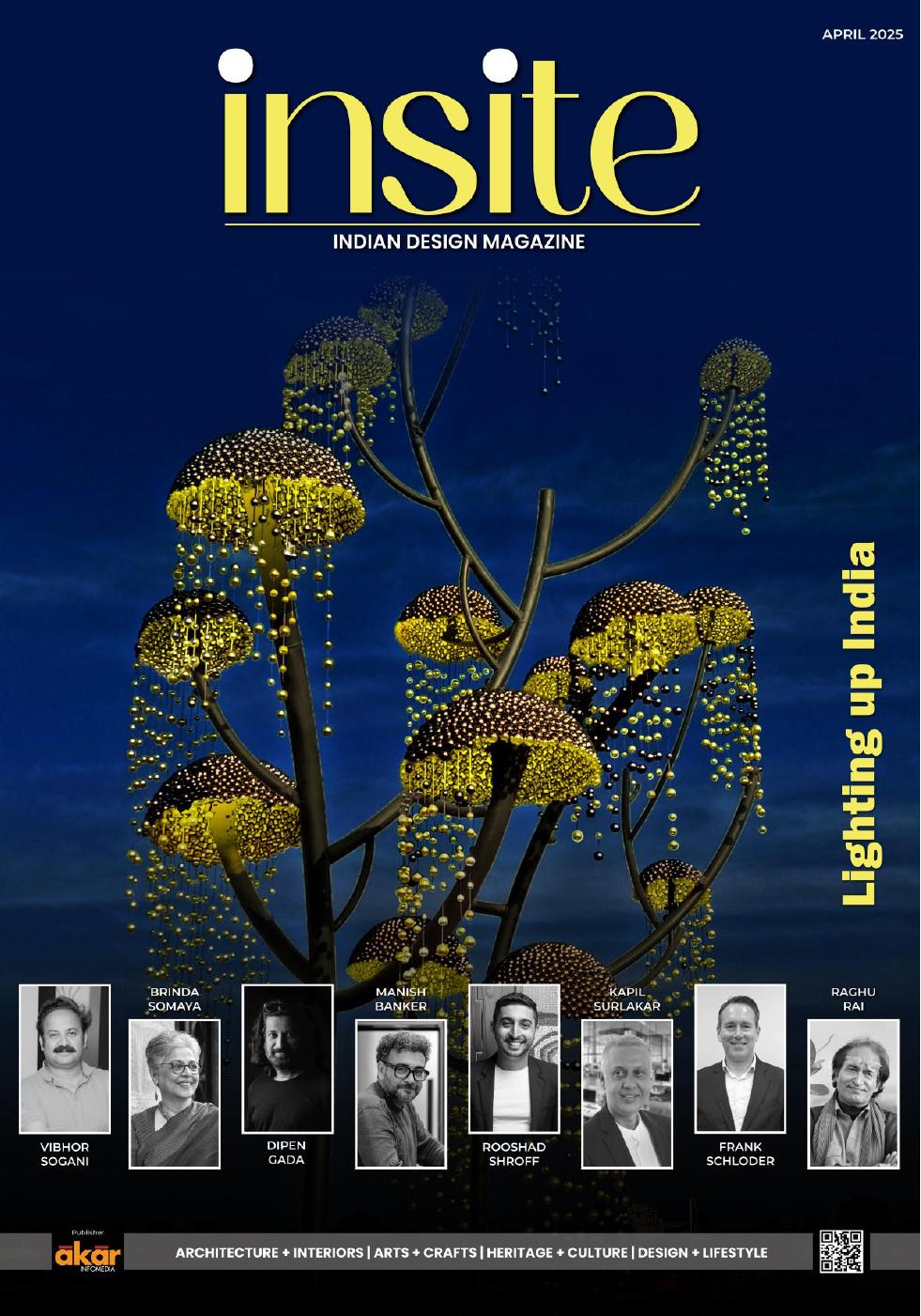 INSITE - Indian Design Magazine | PDF to Flipbook